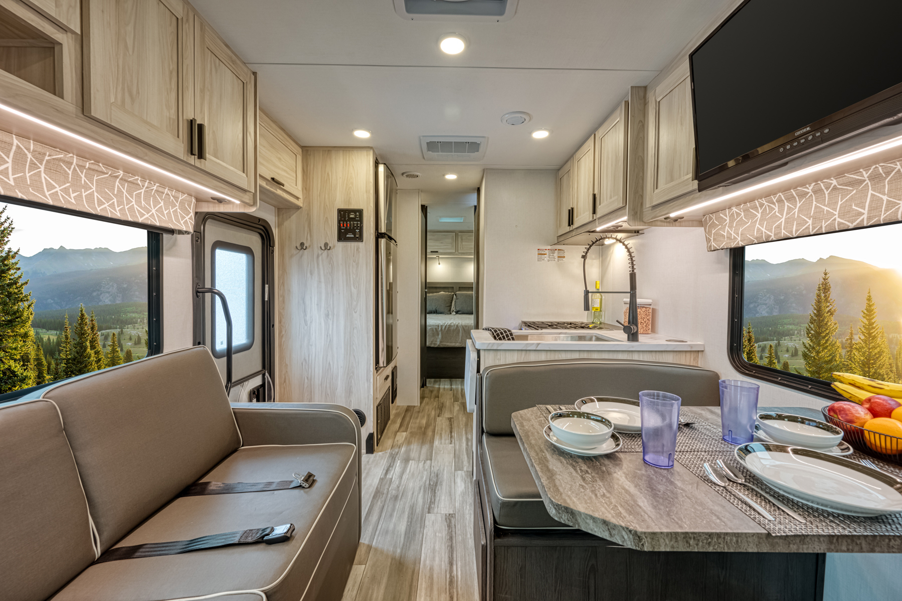 El Monte Camper USA - USA - Reiseziele - explorer.de