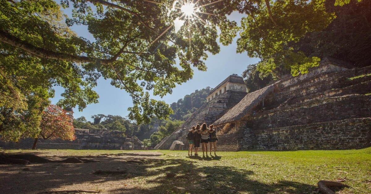 Auf den Spuren der Maya - Mexiko - Mittel- & Südamerika - Reiseziele ...