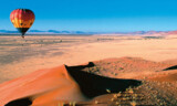 Namib Sky Ballooning - Namibia - Afrika - Reiseziele - explorer.de
