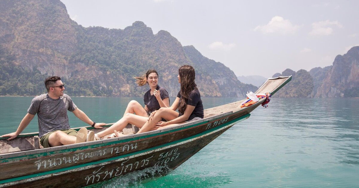 Von Bangkok nach Singapur - Klongs & Pad Thai - Thailand - Asien - Reiseziele - explorer.de